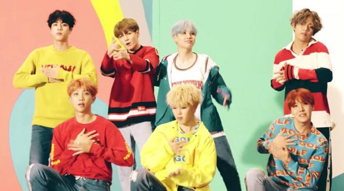 Match Screen Shot to BTS Music Video Quiz