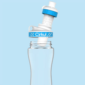 We Tried Cirkul Water-Flavoring Water Bottle
