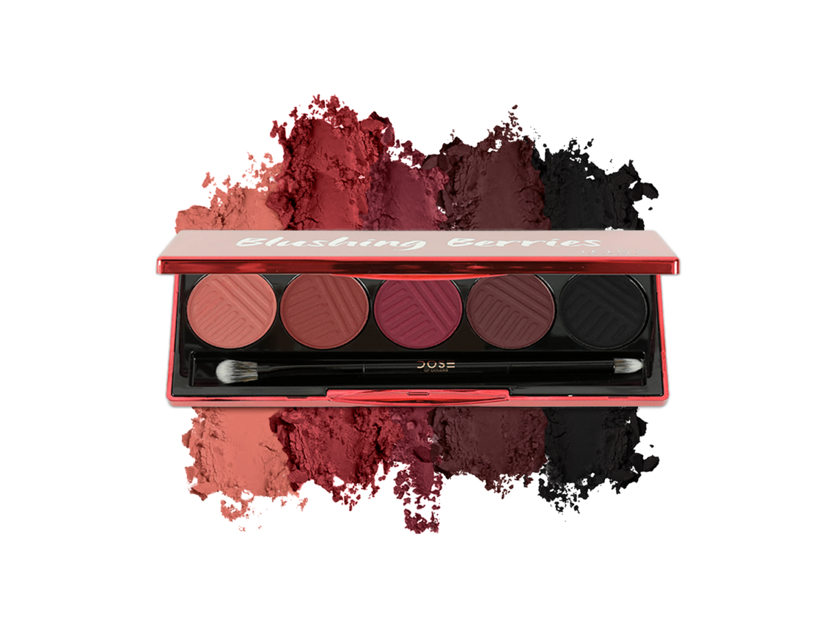 Best Eyeshadow Palettes for People With Dark Skin