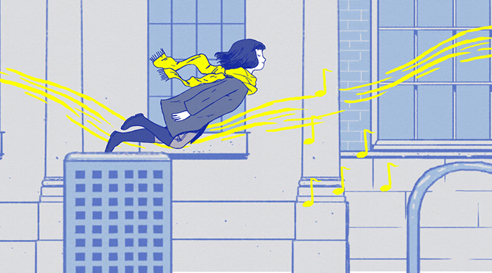 Florence Is as Much About Creativity and Loss as First Love