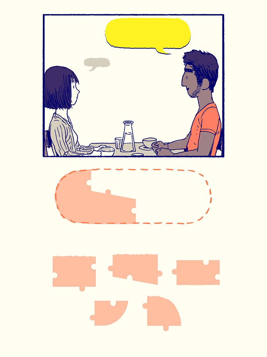 I Played Florence, the Mobile Game About Falling in Love