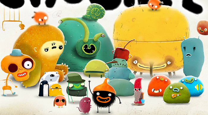 Sweety High: Chuchel