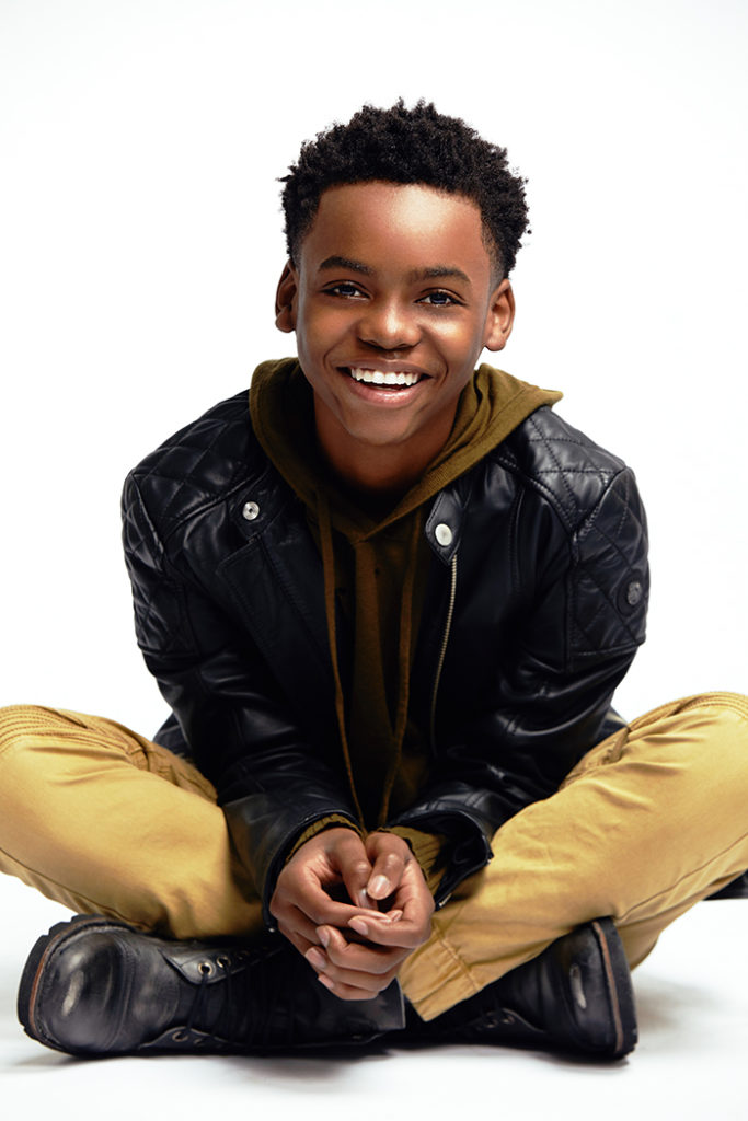 Everything Sucks' Jahi Winston Talks Season Two