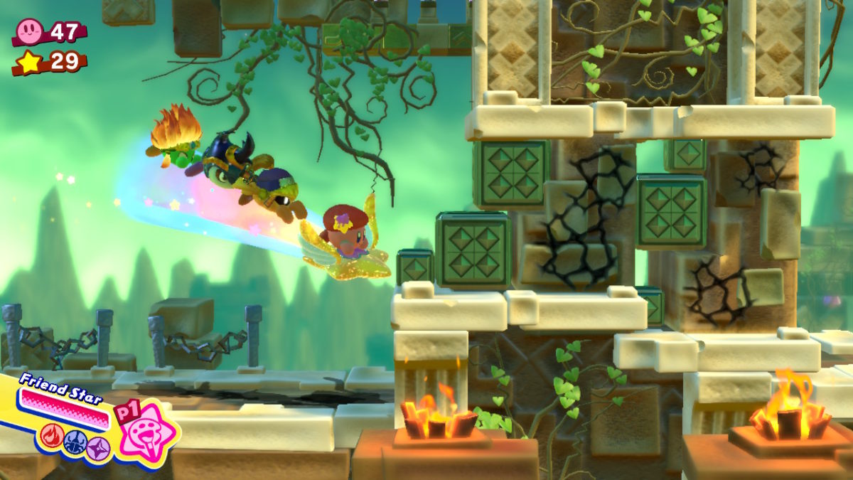 We Played Kirby Star Allies for the Nintendo Switch