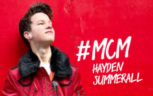 Fun Facts About Singer and Actor Hayden Summerall