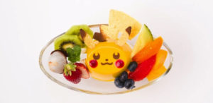 Here's the Full Menu at Tokyo's New Pokémon Café