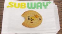 Every Subway Cookie Flavor, Ranked From Worst to Best
