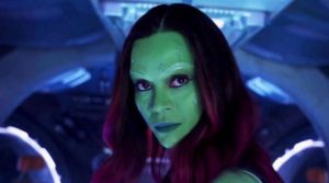Gamora Quotes to Use as Instagram Photo Captions