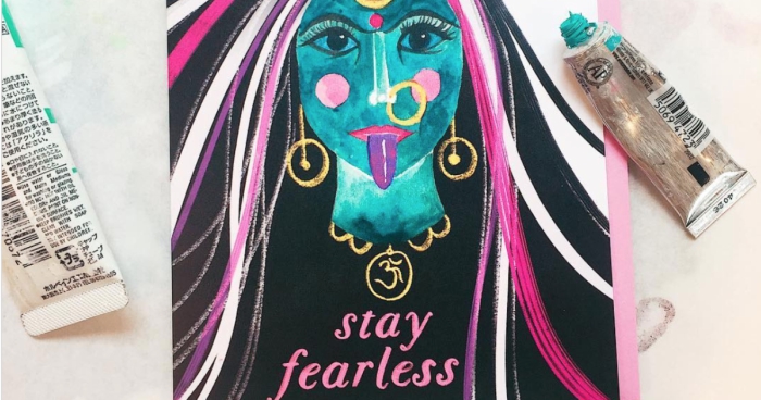 Review of Meera Lee Patel Book 'My Friend Fear'
