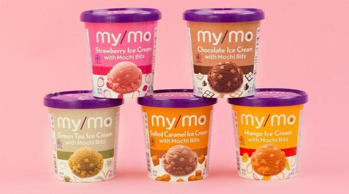 My/Mo Ice Cream Pints With Mochi Bits Review