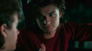 Reasons Steve Harrington Is the Best Mom on TV