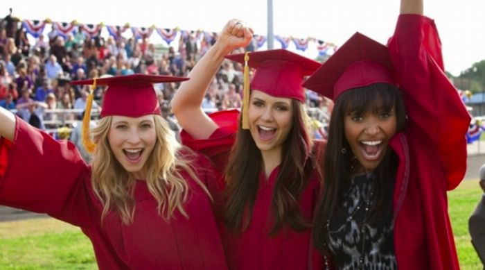 Emotional Stages of Graduating High School