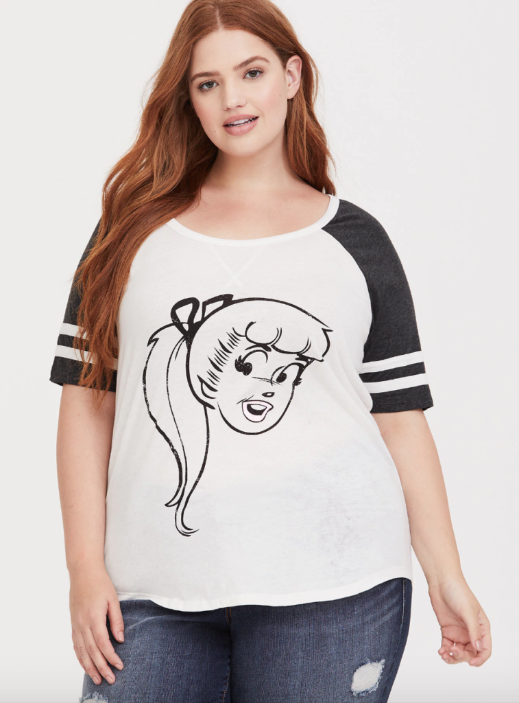Torrid Launches 'Riverdale'-Inspired Clothing Collection