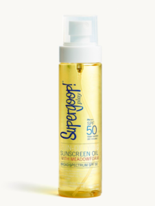 Unexpected Benefits of Sunscreen