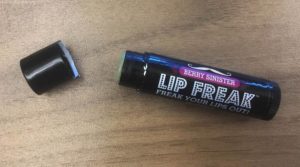 We Tried Doctor Lip Bang's Lip Freak Buzzing Lip Balms