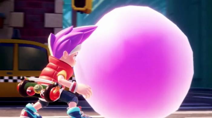 First Reactions to Ninjala Bubble Gum Fighter Game