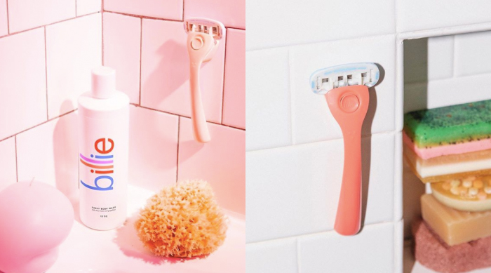 The Billie Razor Saved Me Money and Eases My Shaving Routine