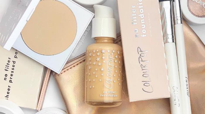 Our Review of the ColourPop No Filter Foundation