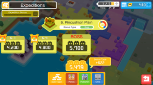 How to Advance Quickly and Level Up in Pokémon Quest