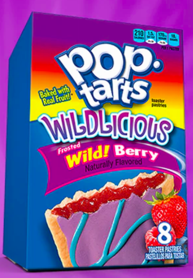 A Definitive Ranking of EVERY Classic Flavor of Pop-Tarts
