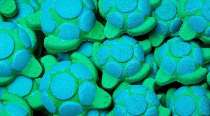 Lush's Bath Bomb Zodiac Chart Is Scary Accurate