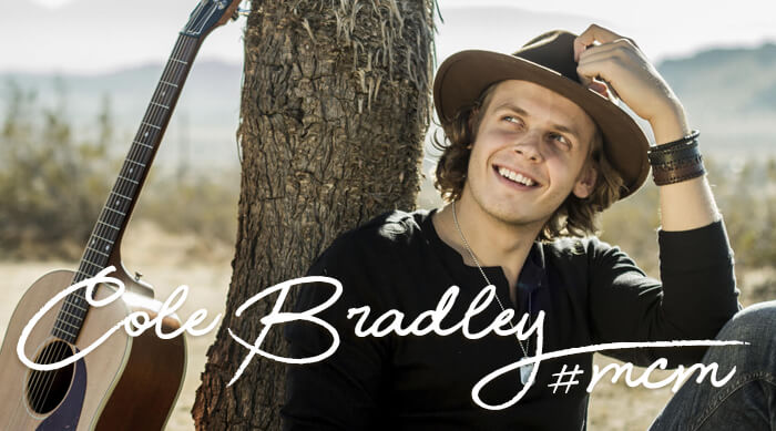 Fun Facts and Trivia About Country Singer Cole Bradley