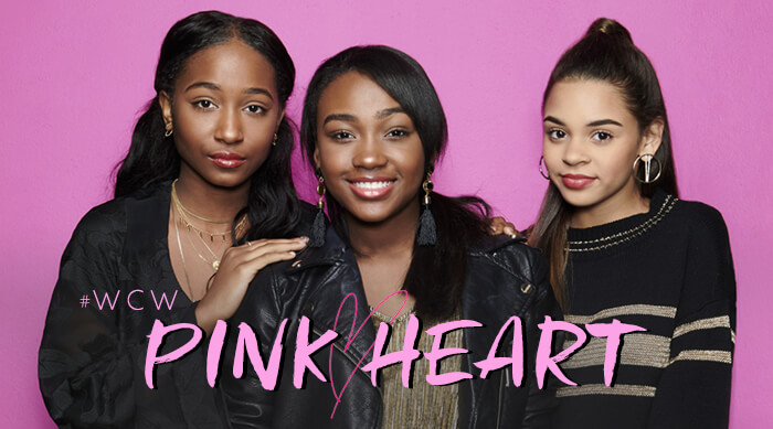 Fun Facts and Trivia About Girl Group Pink Heart