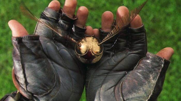 J.K. Rowling Explains Quidditch's Complicated Scoring System