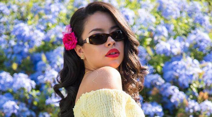 Cierra Ramirez Premieres Music Video for 'Bad Boys'
