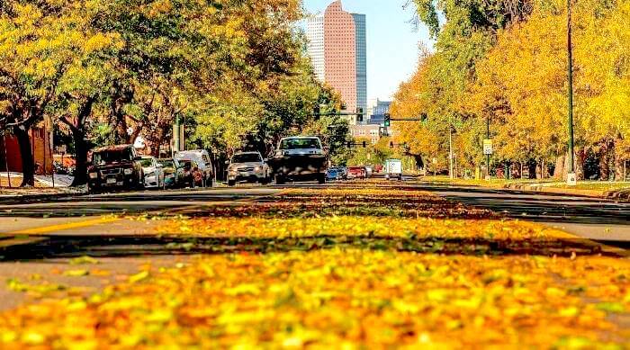 The Most Insta-Worthy Fall Locations in the U.S.