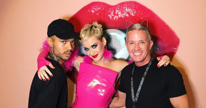 Katy Perry's Colorist Rick Henry Shares Important Hair Tips