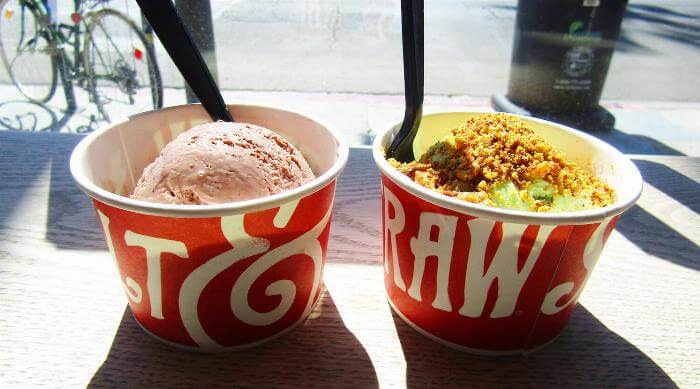 We Taste Tested Salt and Straw's Blood and Bugs Ice Cream