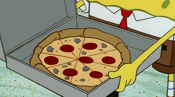 Sweety High: Pizza