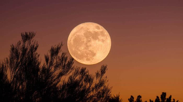 Dates and Explanations of Every Full Moon in 2019