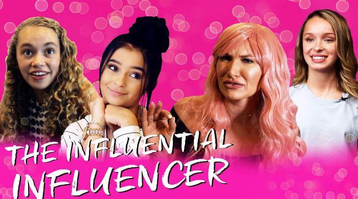 Watch New YouTube Series 'The Influential Influencer' for Free