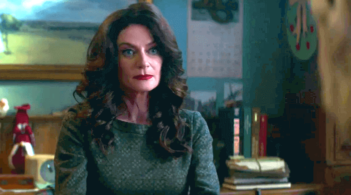 Chilling Adventures of Sabrina Feelings About Madam Satan