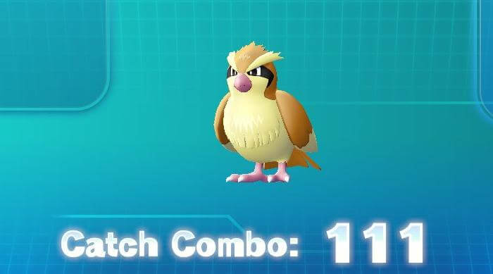 My Shiny Pidgey Hunting Experience in Pokémon: Let's Go