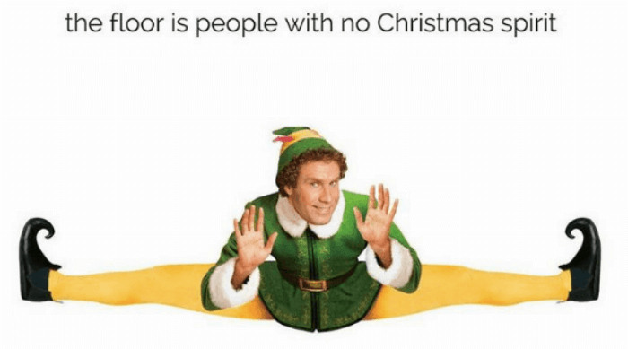 Funny and Relatable Memes About Buddy the Elf