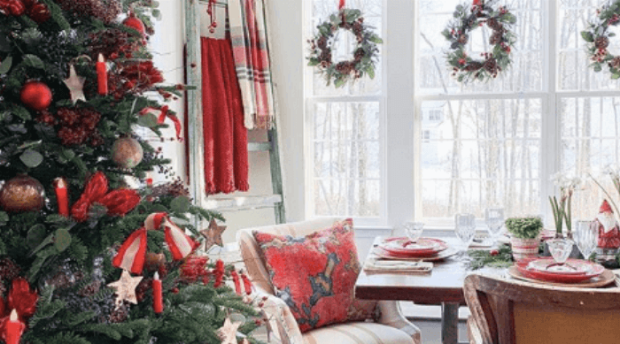 The Best Christmas Dinner Quotes as Instagram Captions