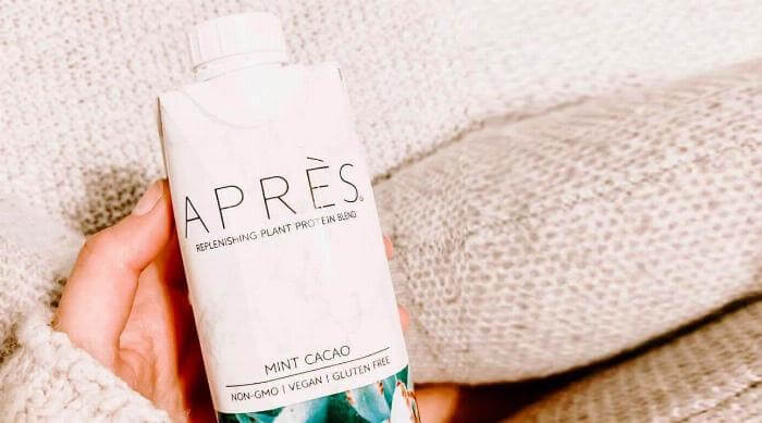 Taste Test of Après Vegan Plant-Based Protein Drinks