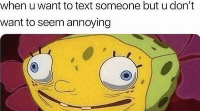Funny and Relatable Memes About Texting Your Crush