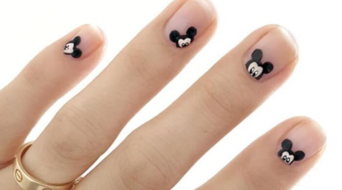 Perfect Manicures According to Your Finger Shape