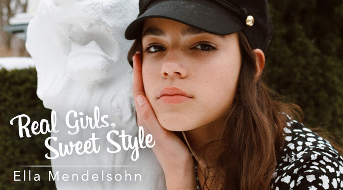 Ella Mendelsohn Is the Cool NYC Blogger With Awesome Style
