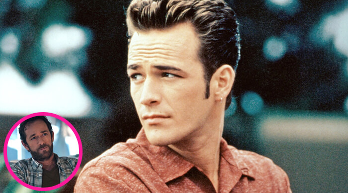 Sweety High: Luke Perry