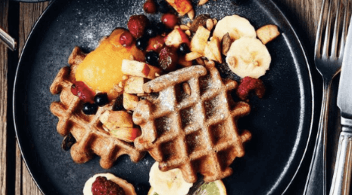 Delicious Captions for All Your Instagram Photos of Waffles