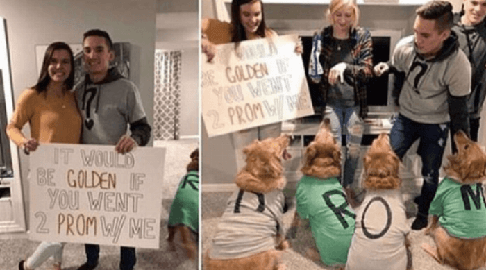 Unconventional Ways to Ask Your Crush to Prom