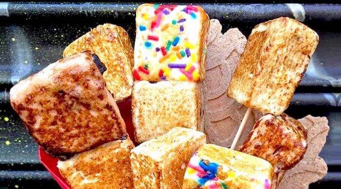 Interview With Squish Marshmallow Creator Katherine Sprung