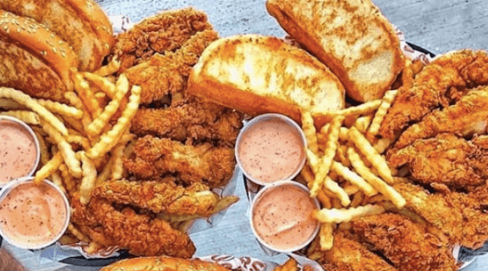 The 6 Best Foods to Eat on a First Date