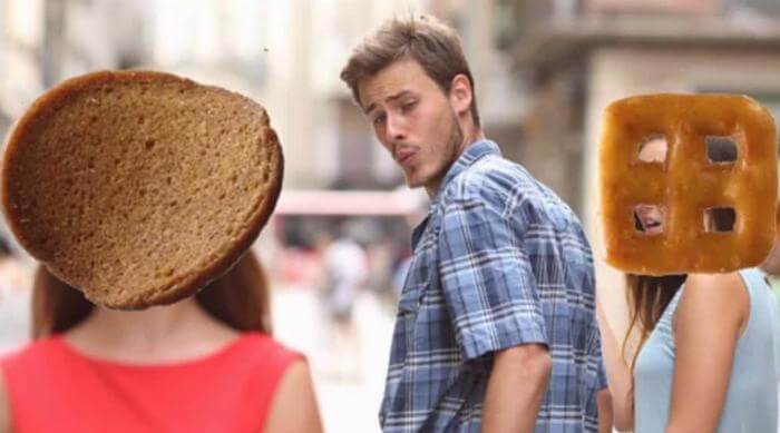 A Ranking of Every Ingredient in Traditional Chex Mix