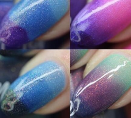 Everything to Know About Mood Ring Manicures